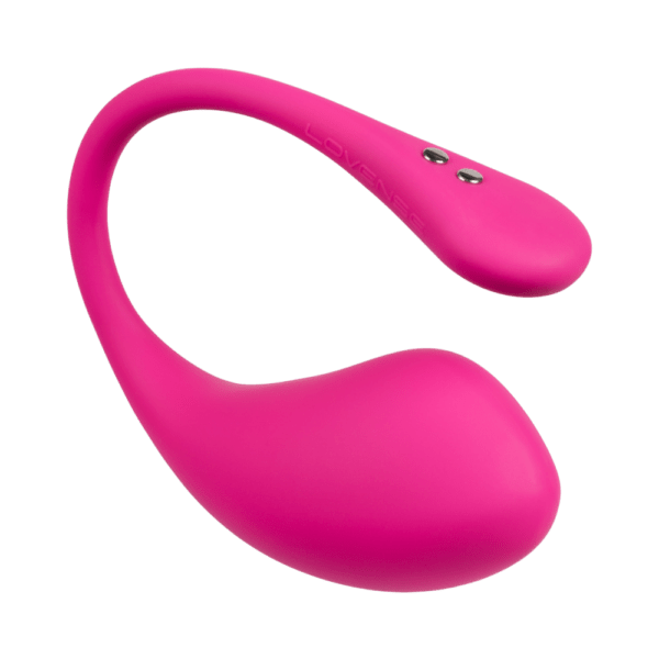 Lovense - Lush 3 App Controlled Egg Vibrator - Luxury Sex Toys